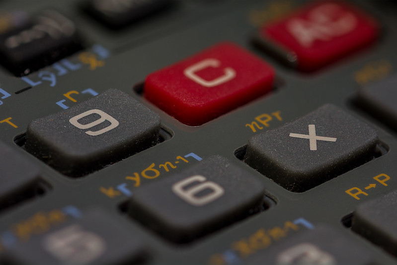 Création d'une calculatrice en ligne — SNT